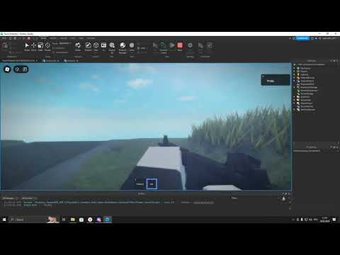 Guys, how to make viewmodel bobbing like this (desc.) - Scripting Support - Developer Forum | Roblox