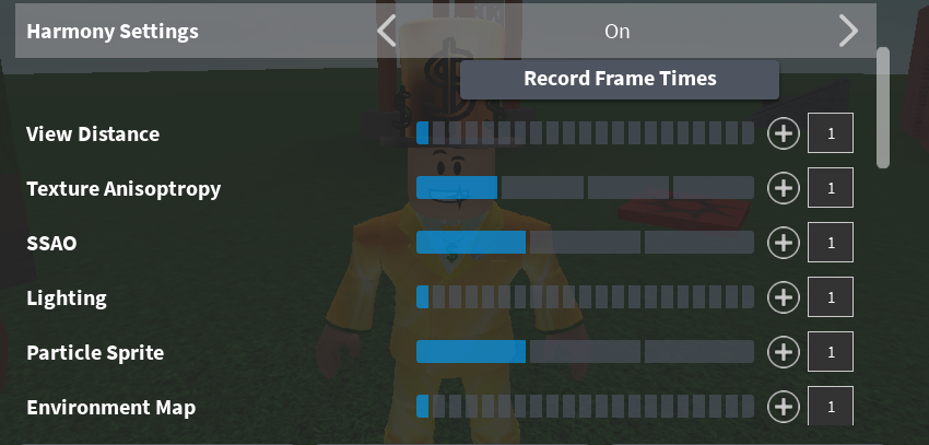 The ability to force parts to render - Engine Features - Developer ...
