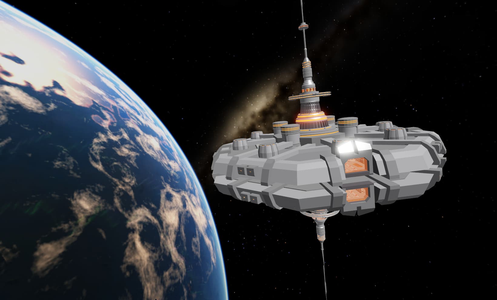 STARBASIS Update Log - Bulletin Board - Developer Forum | Roblox