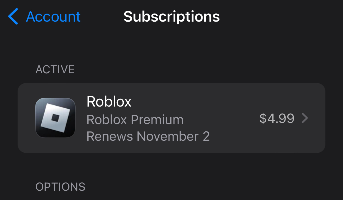 Can’t subscribe to premium on more than one account (mobile) - Platform ...