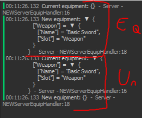 Strange race condition and strange script behavior - Scripting Support - Developer Forum | Roblox