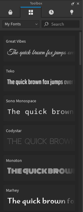 Marketplace fonts won't appear in my font list - Platform Usage Support - Developer Forum | Roblox