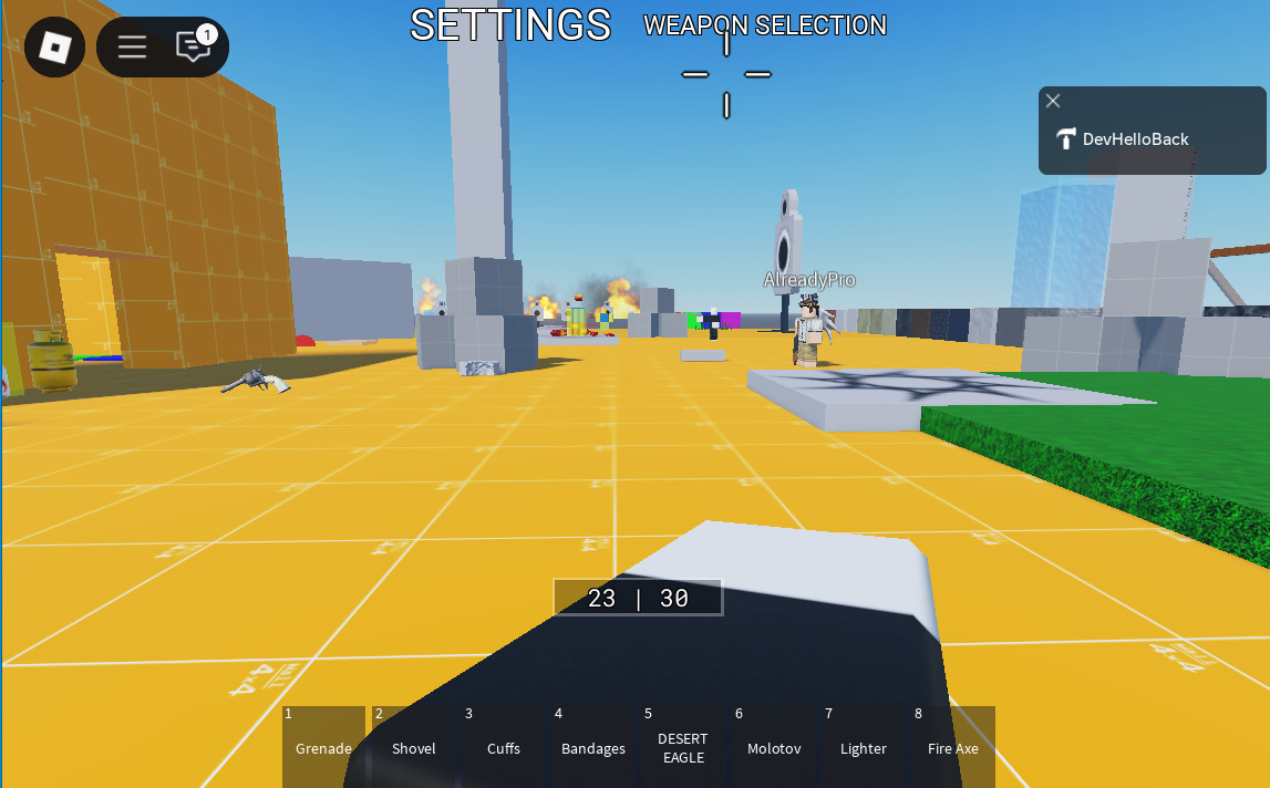 Tool Randomly Disappears With Viewmodel Script Scripting Support