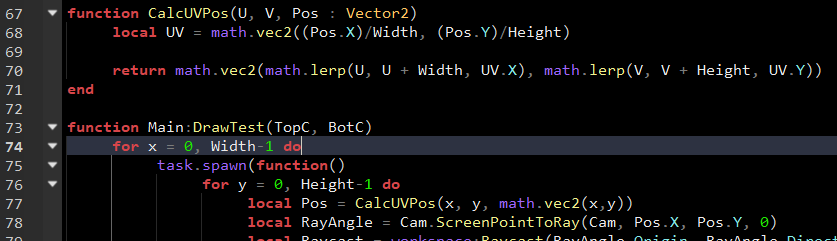 Absolute position taking my actual screen resolution instead of imagelabel size - Scripting ...