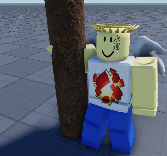 Place Part on Player Shoulder - Scripting Support - Developer Forum ...