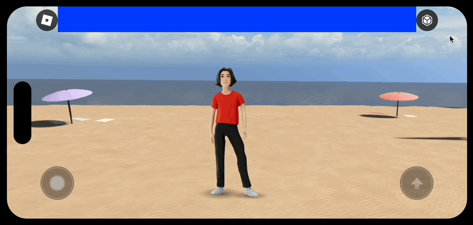 How to Produce a Topbar based on TopBarSafeInsets - Scripting Support - Developer Forum | Roblox