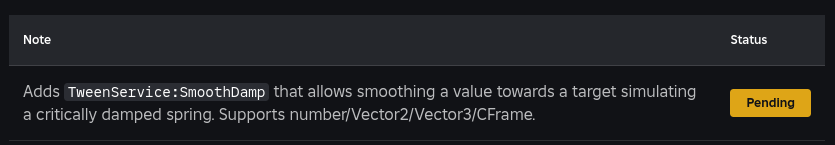 Release Notes for 636 - Release Notes - Developer Forum | Roblox