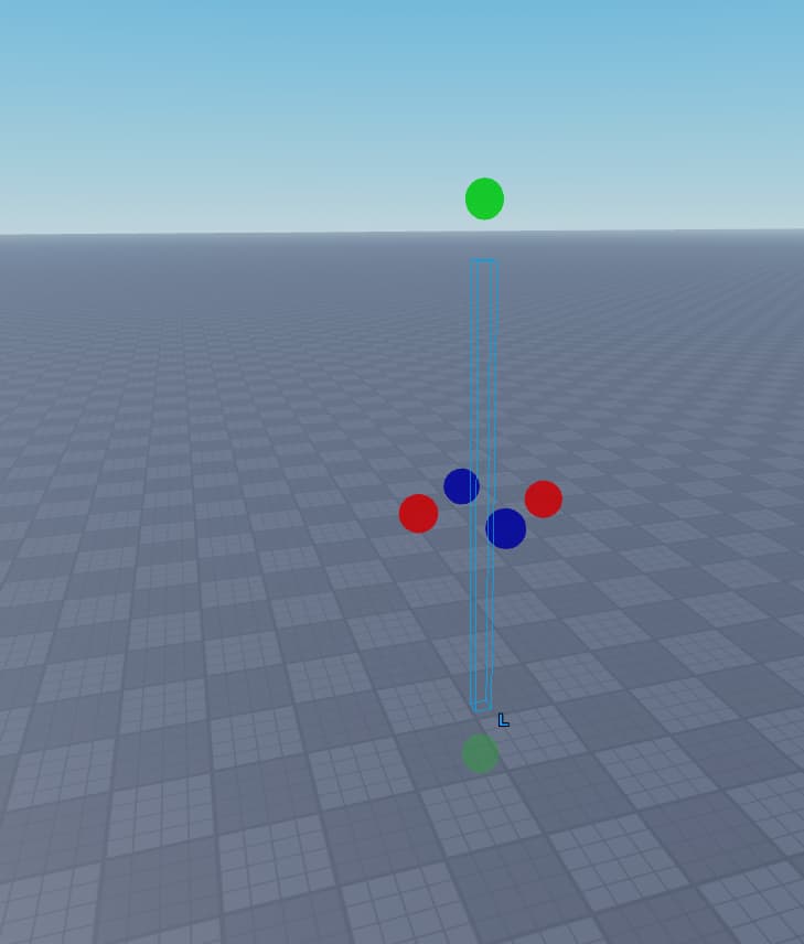 Why aren't the unions visible in the viewportframe? - Scripting Support - Developer Forum | Roblox