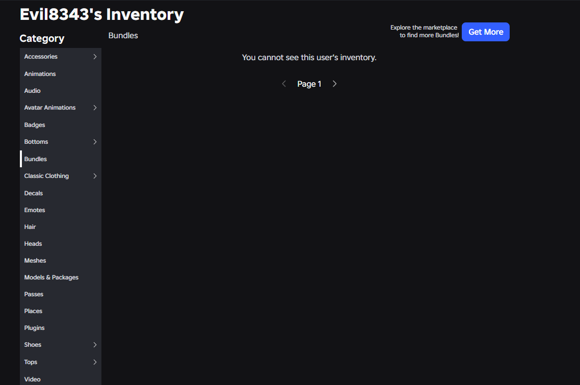 Hidden Inventory Privacy Bypass via Legacy Bundle Ownership Check ...