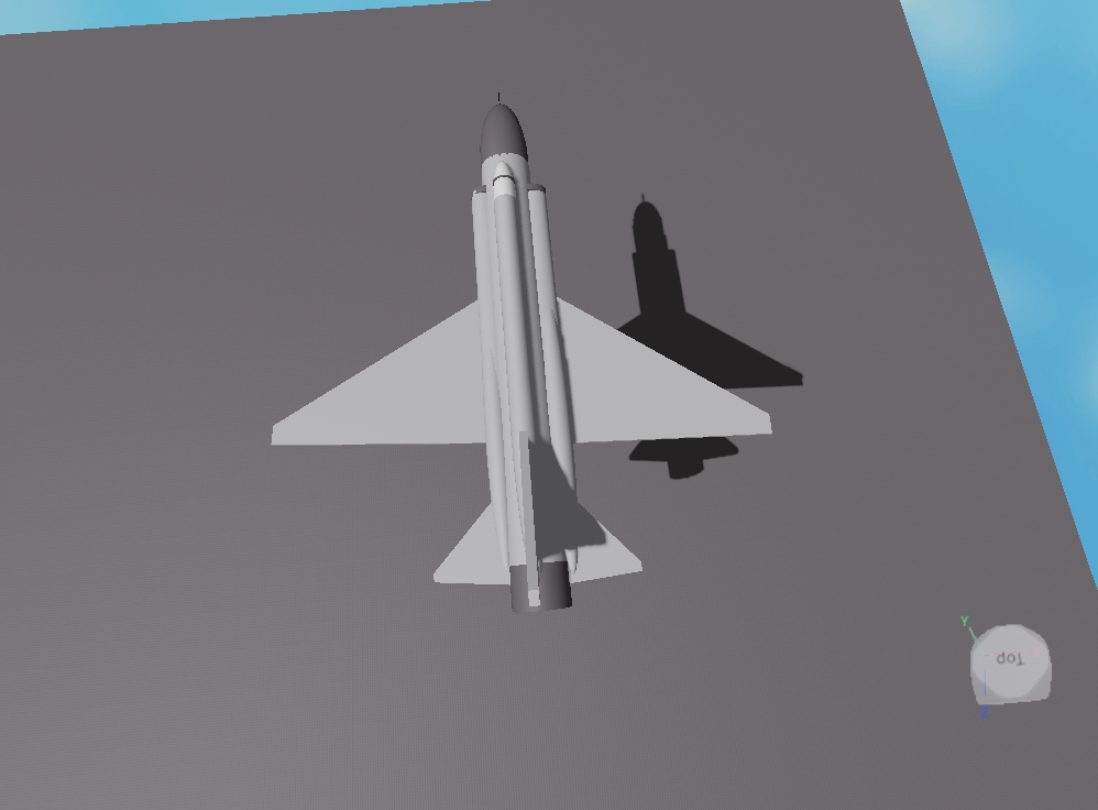 Soviet 1950's style interceptor - Creations Feedback - Developer Forum ...