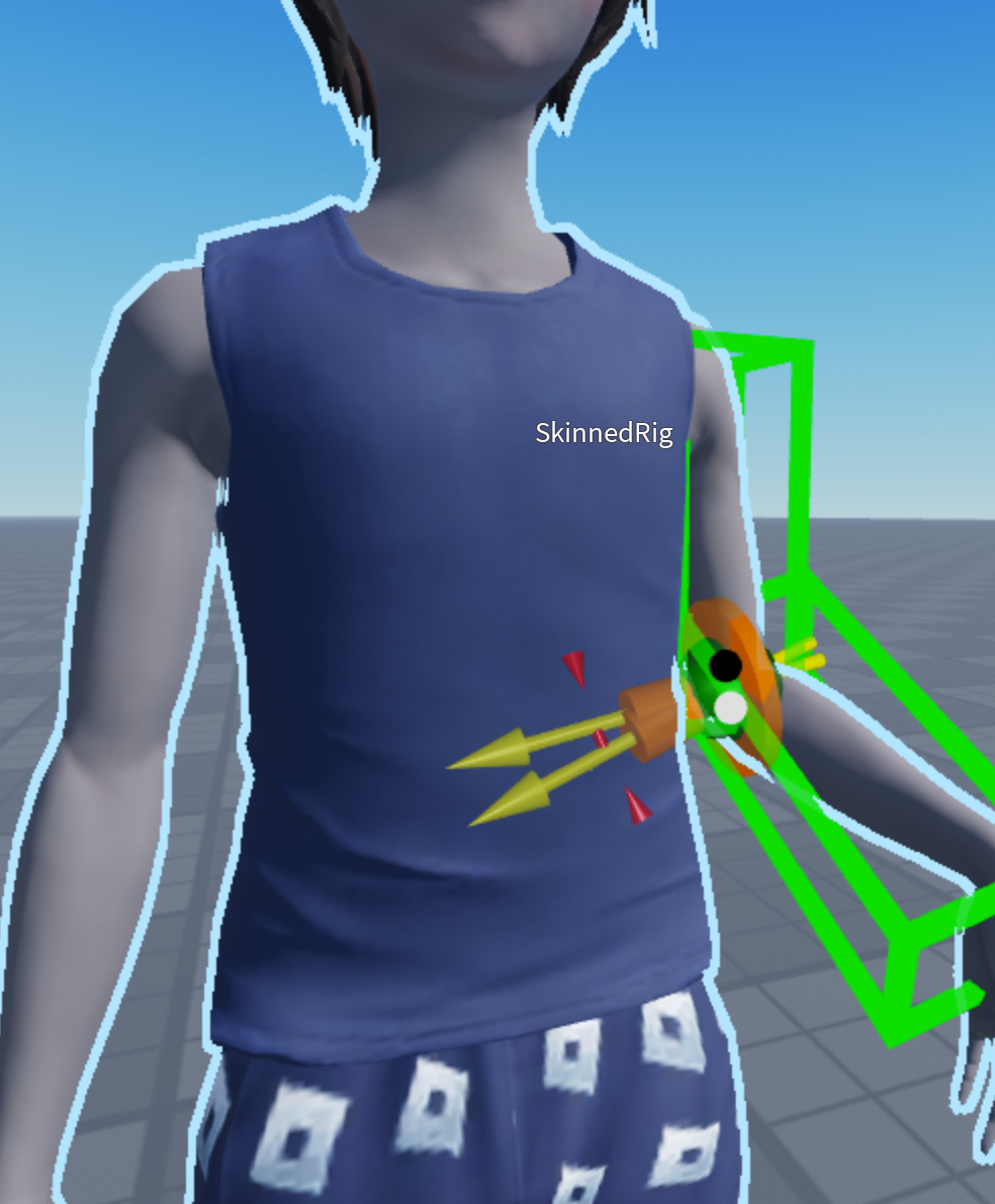 IK Controls are now out of beta! - Announcements - Developer Forum | Roblox