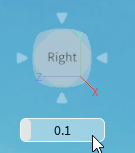 What's this mystery slider next to the view selector? - Platform Usage ...