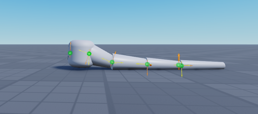 Worm Character Issue - Scripting Support - Developer Forum | Roblox