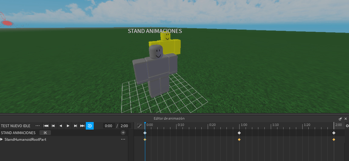 Problem With Animations Scripting Support Developer Forum Roblox