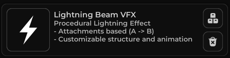 Advanced modular VFX Plugin (+7,000 assets & add-ons) - Community Resources - Developer Forum ...