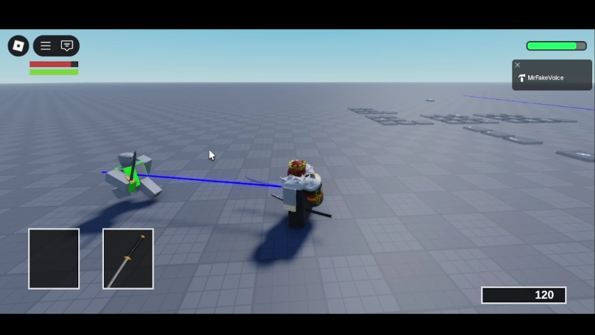 Enemy NPC Keeps Falling Over After Being Teleported - Scripting Support ...