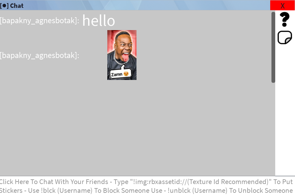 Need feedback on custom Chat UI - Creations Feedback - Developer Forum ...