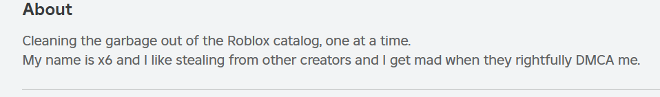 Roblox DMCA Exploit False BAN Please Help - Platform Usage Support ...