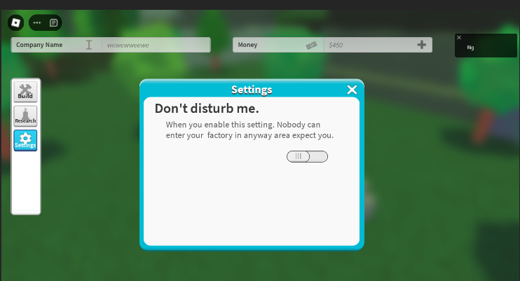 Devlog #1 : The start | Leave feedbacks please! - Creations Feedback - Developer Forum | Roblox