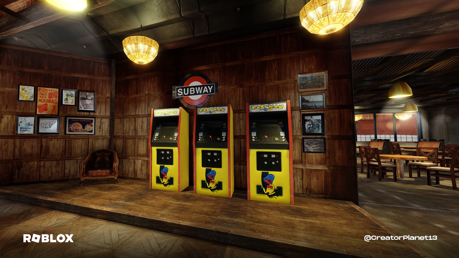 Realistic Interior Cozy Bar - Creations Feedback - Developer Forum | Roblox