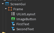 AutomaticSize Frame UI adaptive textlabel - Art Design Support - Developer Forum | Roblox