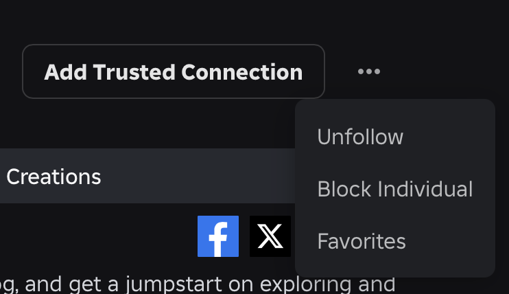 Connecting with Confidence on Roblox: Introducing Trusted Connections, Age Estimation, and ...