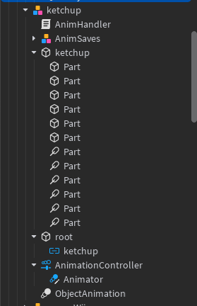 Rotation keyframes playing without the movement ones playing - Scripting Support - Developer ...