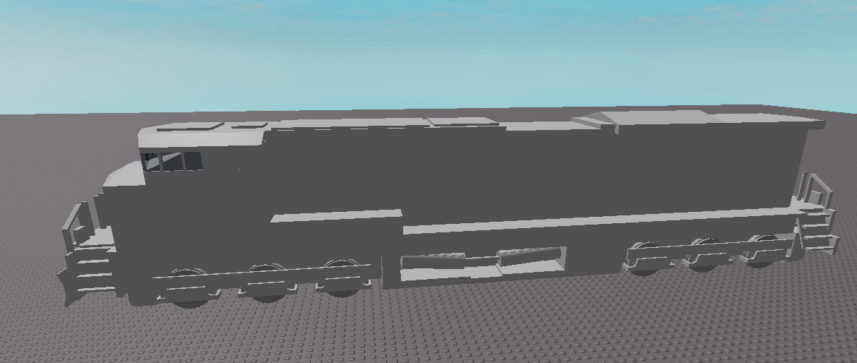 Feedback on Train Model - Creations Feedback - Developer Forum | Roblox