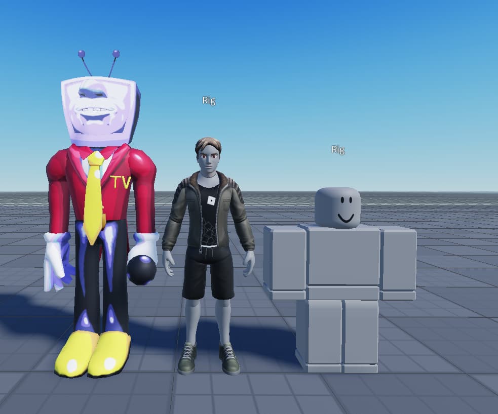 Found a major UGC accessory scaling bug! - Studio Bugs - Developer ...