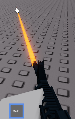 Raycast offset from mouse - Scripting Support - Developer Forum | Roblox