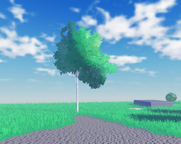 Stylized Foliage Feedback - Creations Feedback - Developer Forum | Roblox