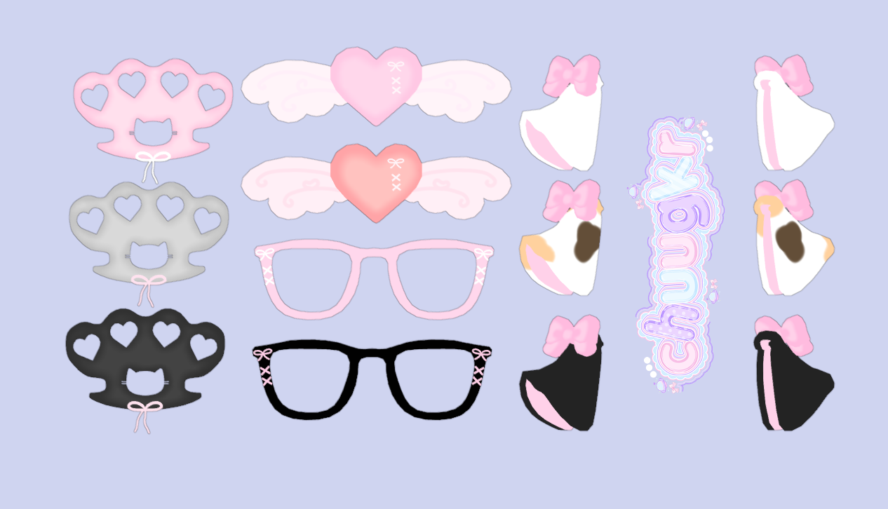 Some of my new UGC creations c: - Creations Feedback - Developer Forum ...