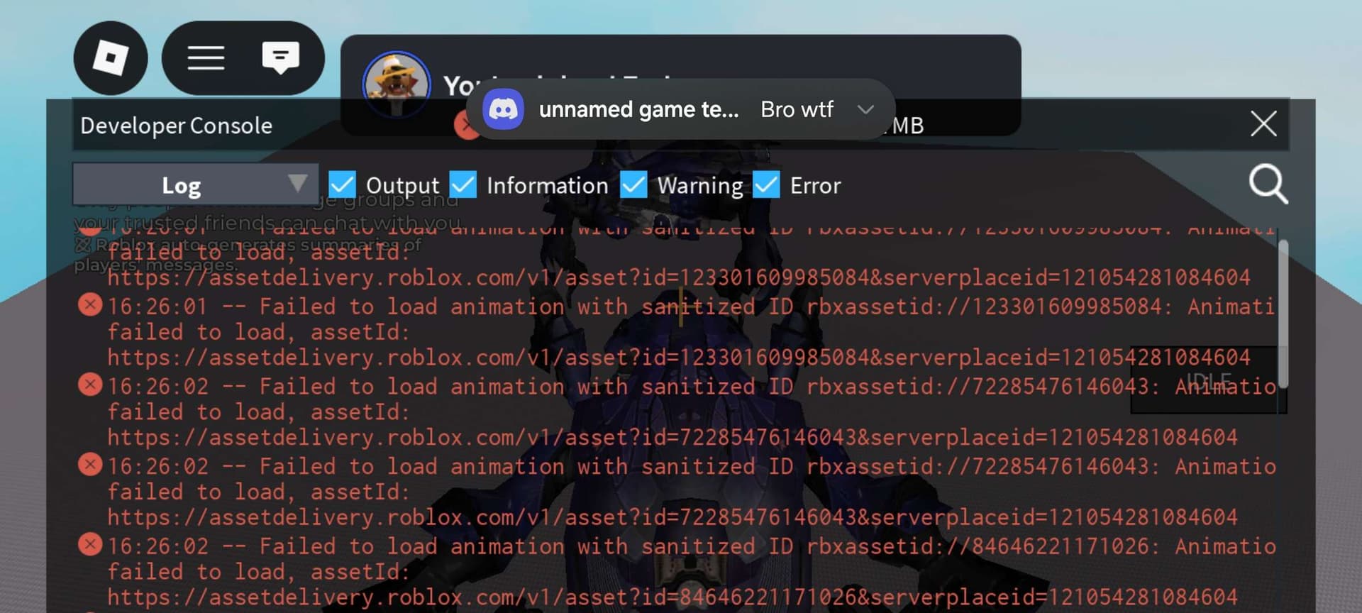 Animations don't load correctly on mobile devices - Other Bugs ...