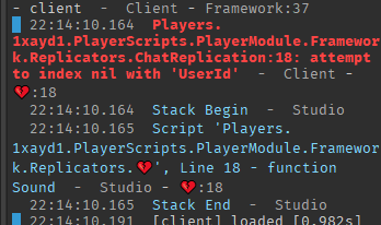 How to actually counter this - Scripting Support - Developer Forum | Roblox