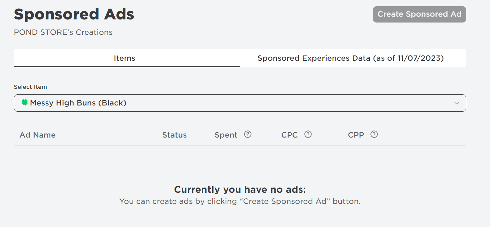 The newly added UGC "Publishing Advance Rebate" is not being paid ...