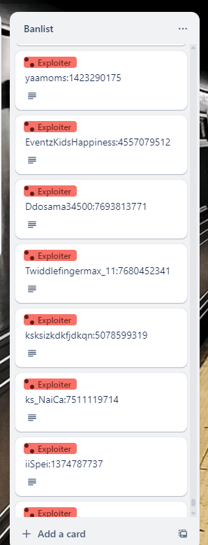 An Update on Automated Action Against Modified Clients - Page 13 ...