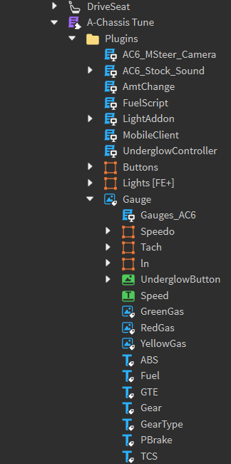 Fuel text label NOT updating with CarAttribute change - Scripting Support - Developer Forum | Roblox