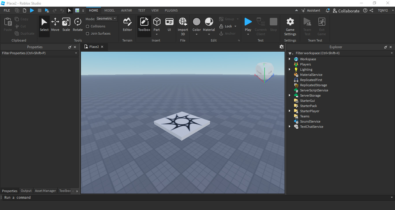 BlockLua | Roblox Visual Scripting like Scratch! - Page 14 - Community ...