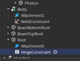 HingeConstraints changing AngularVelocity from Client Issue - Scripting Support - Developer ...