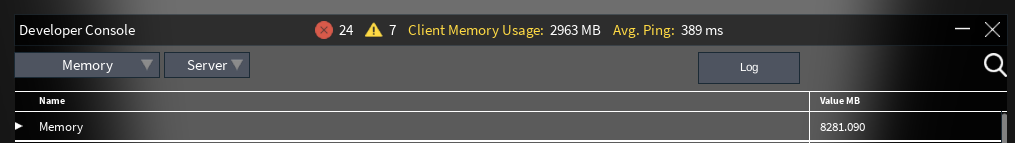 Server Memory Allocation Inaccurate - Cloud Services Bugs - Developer Forum | Roblox