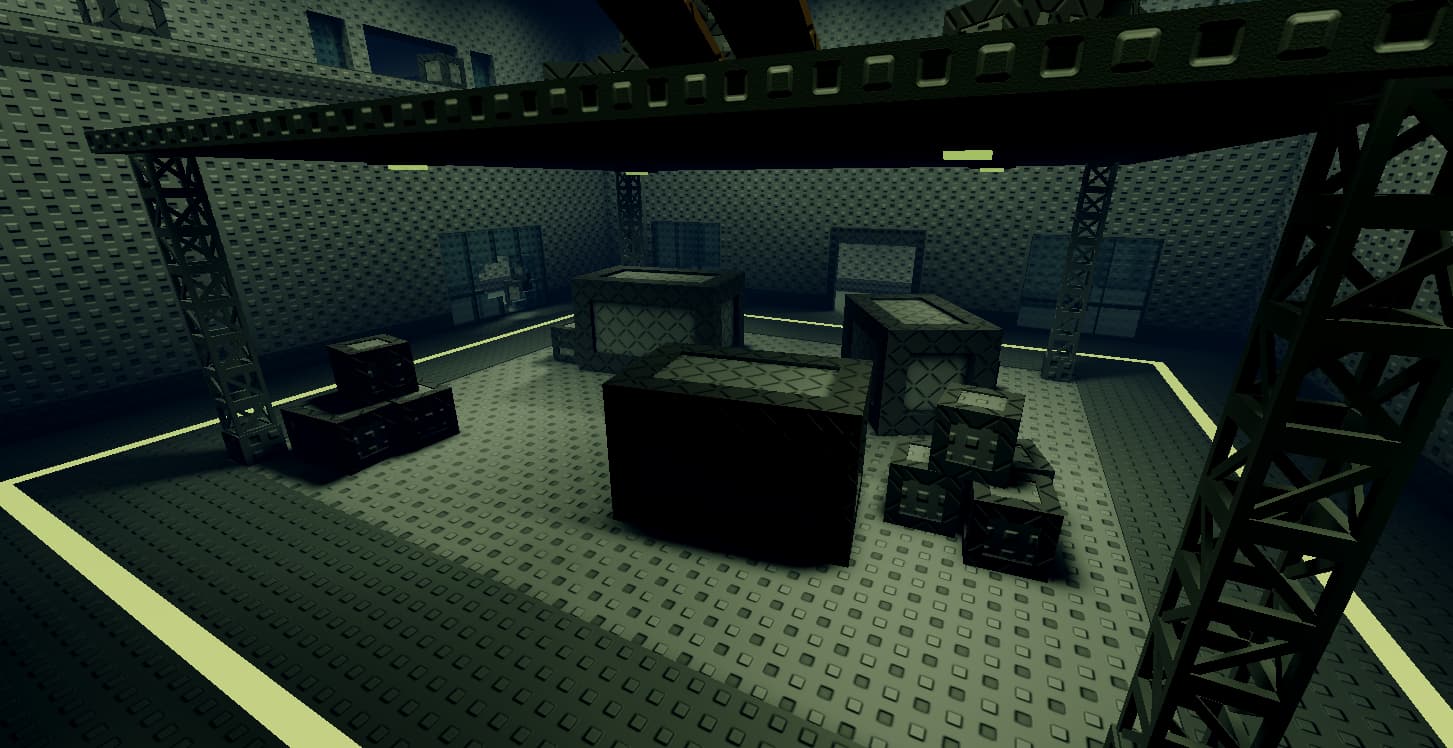 Facility / Lab fps map I have made for my game (Need Feedback) - Creations Feedback - Developer ...
