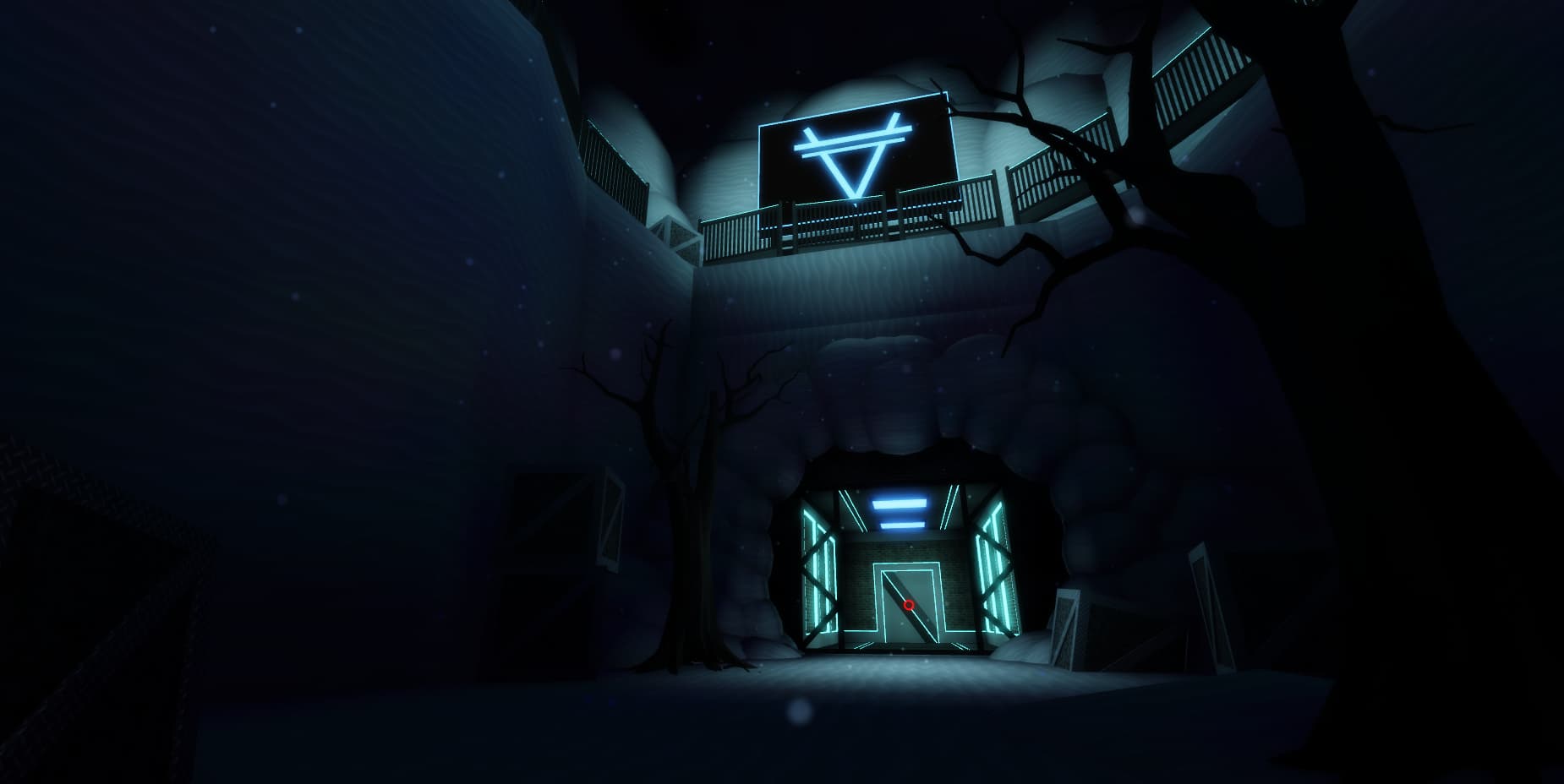 VAULT 8166 // SECTOR-B Devlog / Updates - Bulletin Board - Developer ...