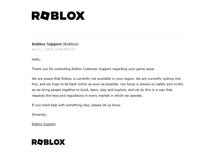 The game has become unavailable in some regions despite an all ...