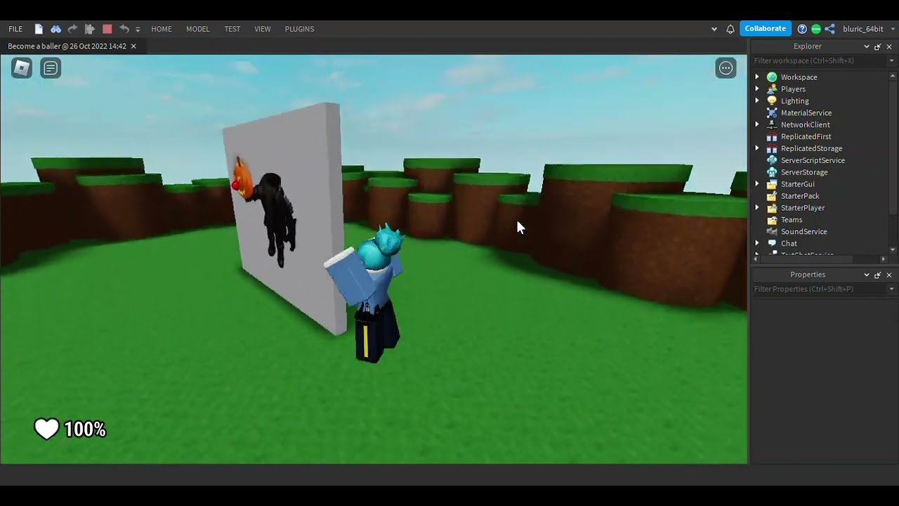 New Humanoid Physics Controller - Beta - Page 6 - Announcements ...