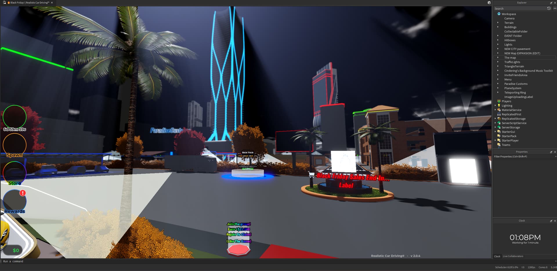 Loading in to my projects in Studio takes ages. - Studio Bugs - Developer Forum | Roblox