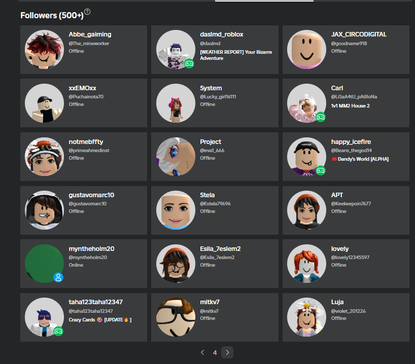 Follower count frozen despite new followers being gained - Platform Usage Support - Developer ...