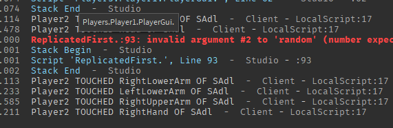 Problem with loops and debounce - Scripting Support - Developer Forum | Roblox