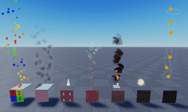 [Client Beta] Optimize your particle animations with custom flipbook ...