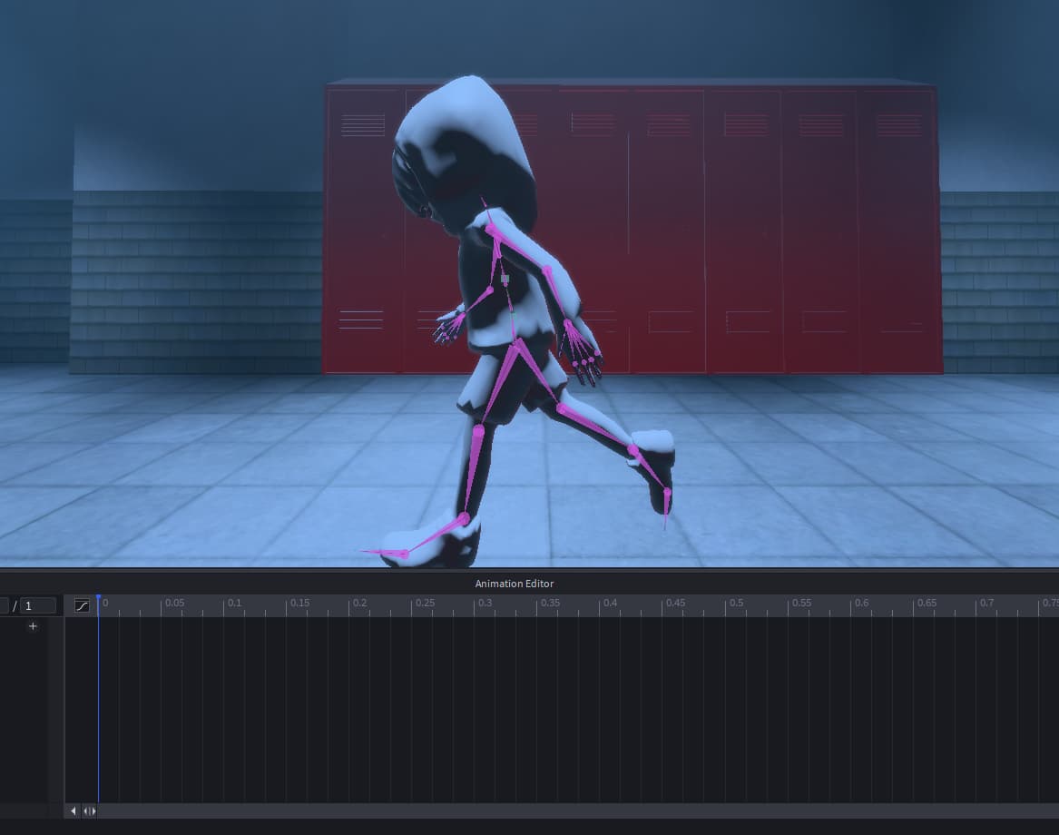 Moon animator not detecting rig - Art Design Support - Developer Forum ...