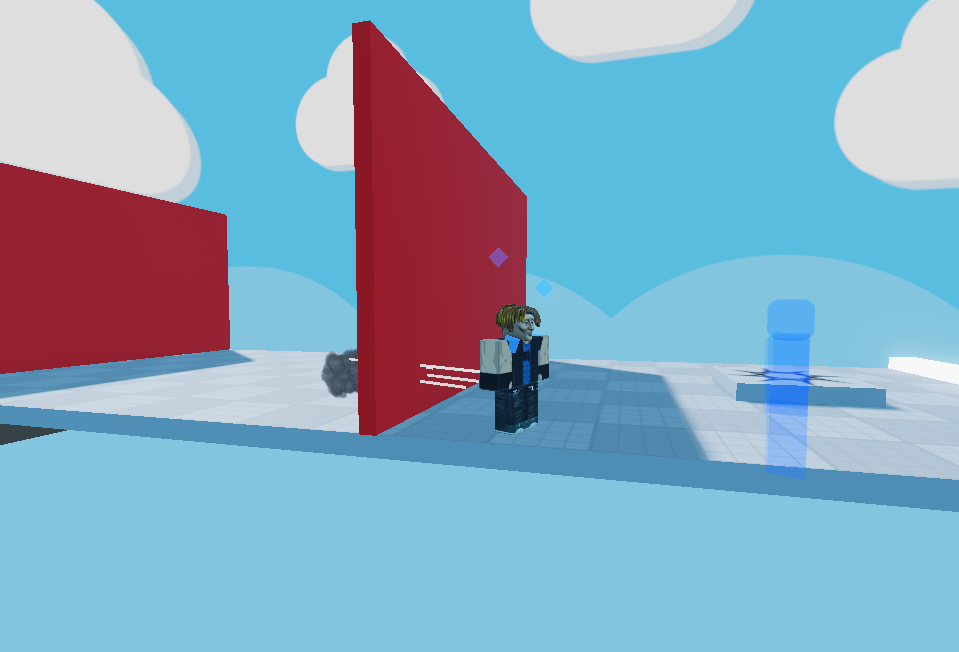 Feedback on a obby where you can teleport! - Creations Feedback - Developer Forum | Roblox